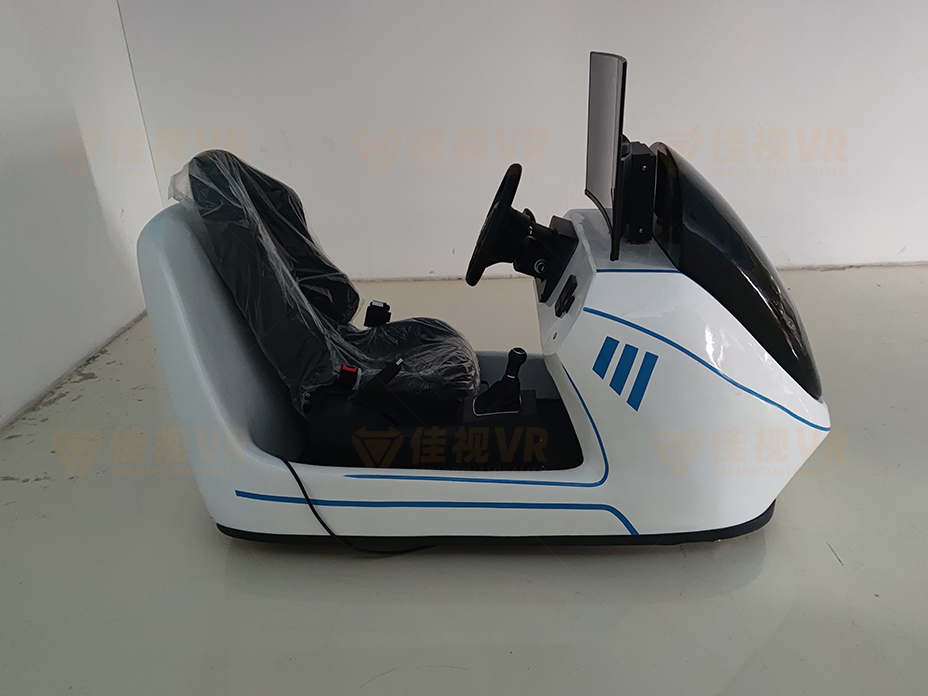 Driver Training Simulator-Type A – Car Driving Simulator_VR Cultural ...