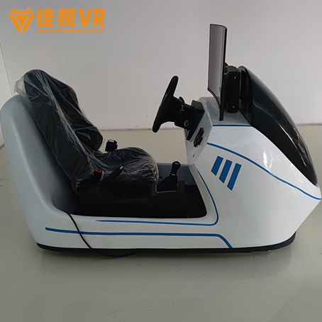 Driver Training Simulator-Type A – Car Driving Simulator_VR Cultural ...